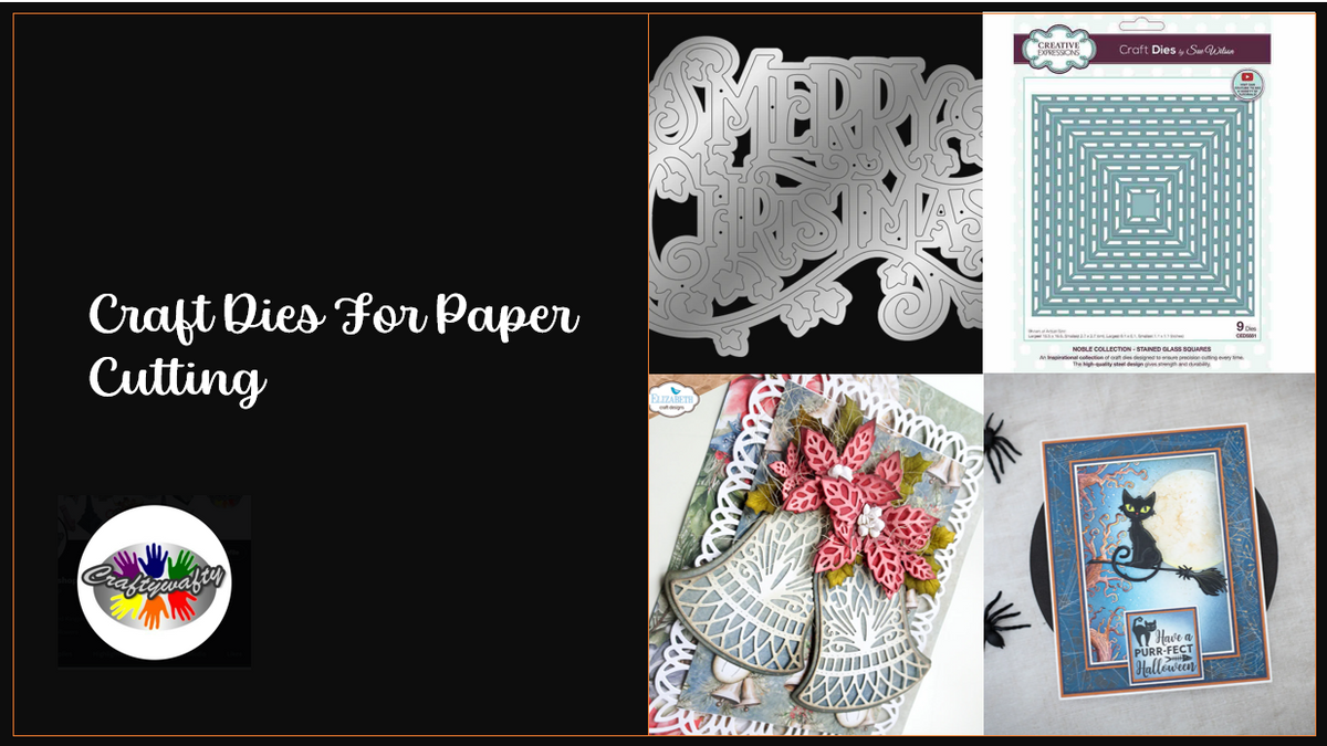 Craftywafty Paper Craft Hobbies, Ideas, Craft Essentials & Craft Kits