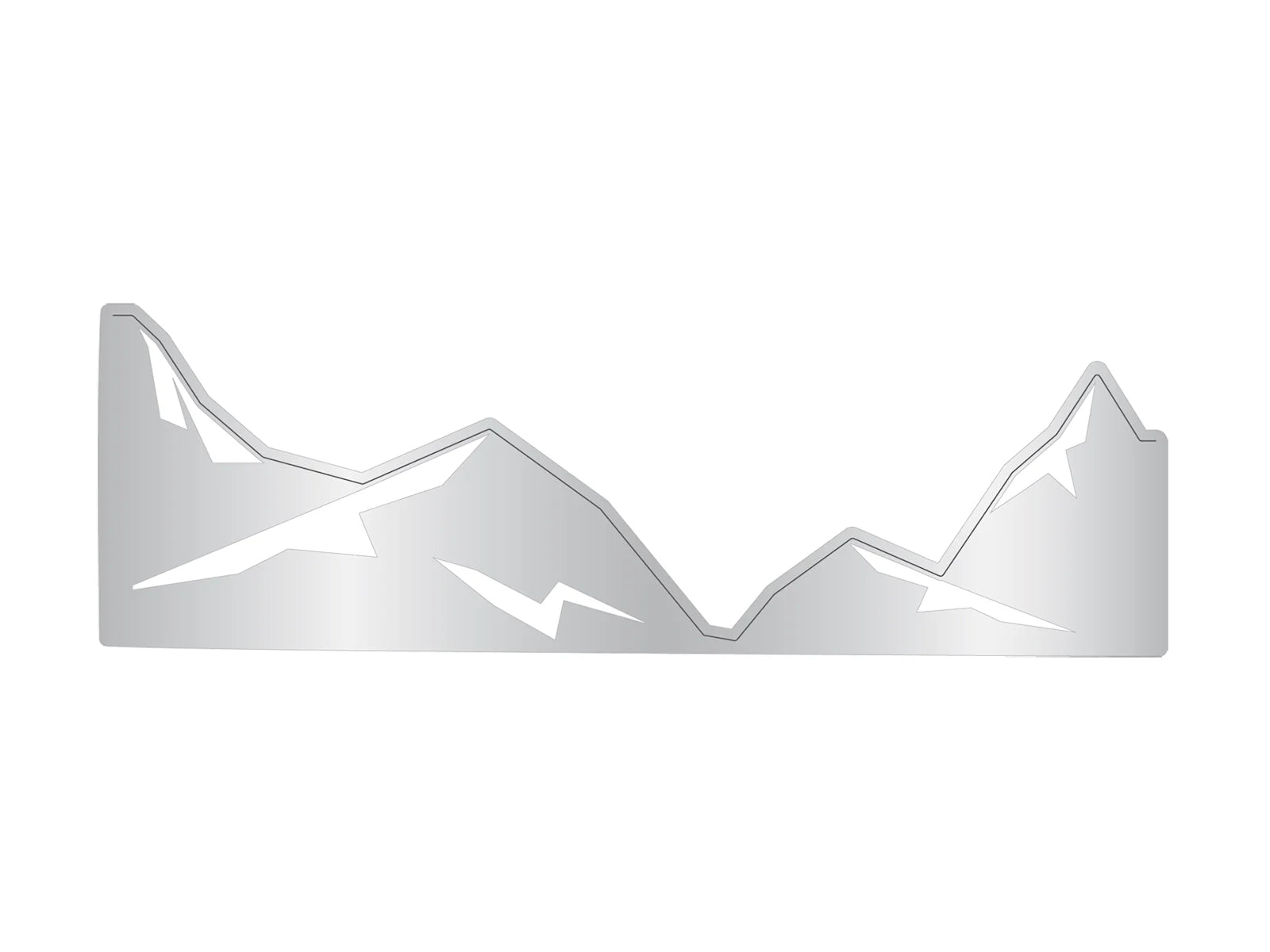 Crafters Companion The Great Outdoors Metal Die Edge'able - Best views