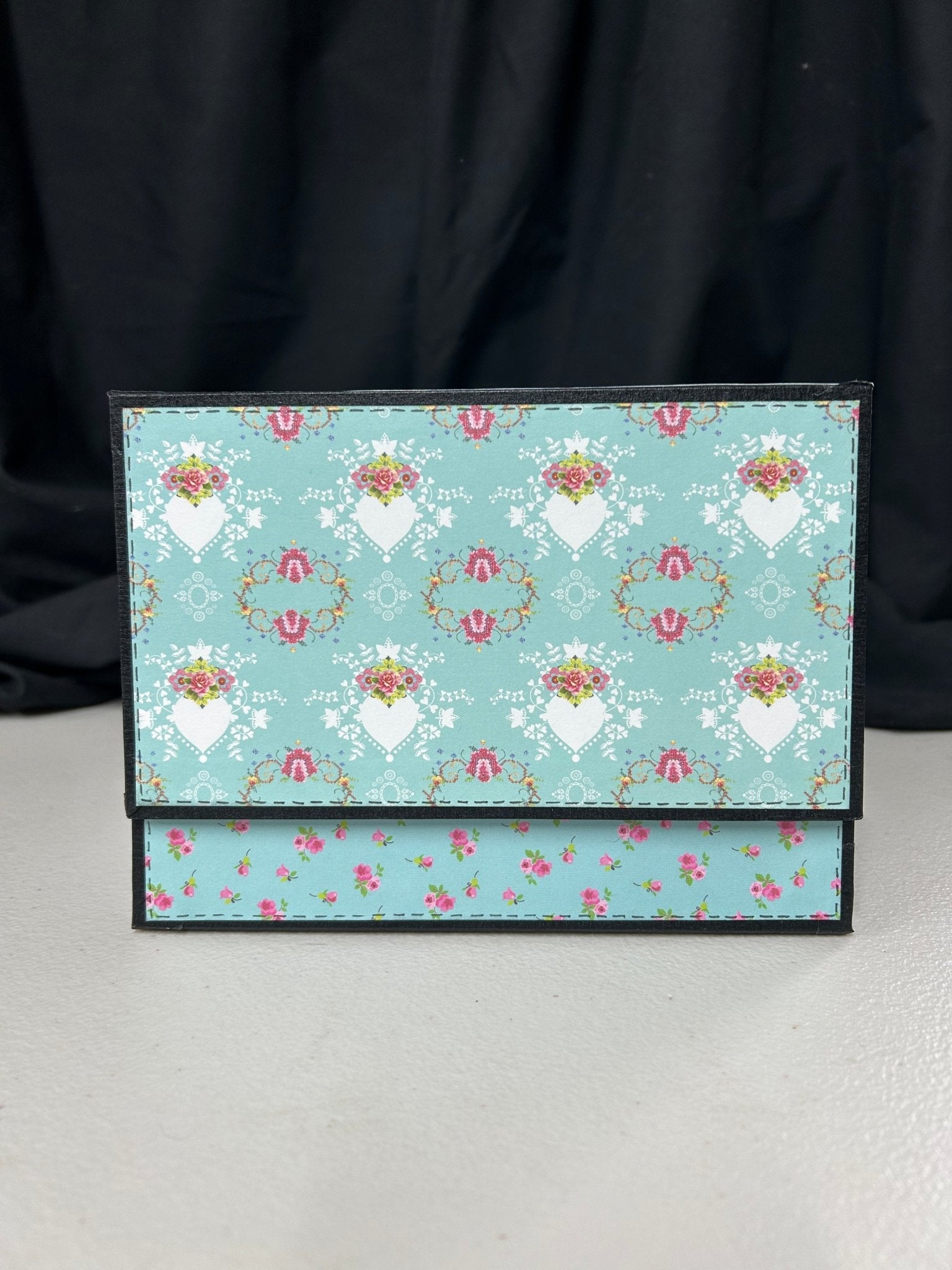 Craftywafty Mini Purse Album Instructions Download