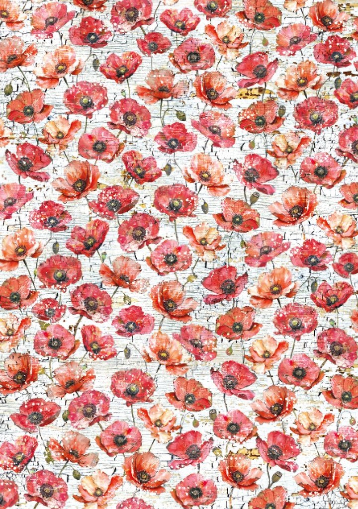 Majestic Dream Vellum Paper Patterns A4 6 Sheets by Ciao Bella