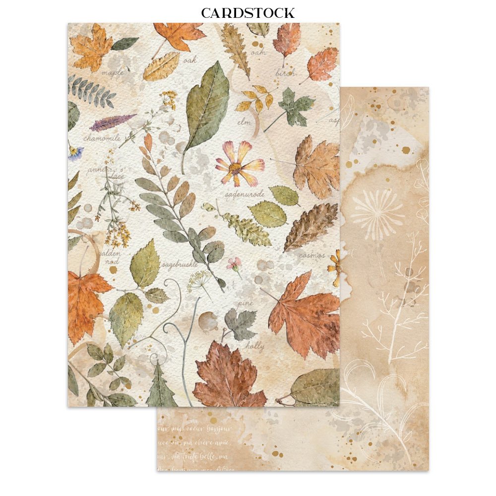 Stamperia Flowers and Poems A4 Junk Journal | Mixed Media | SBJK31 ...