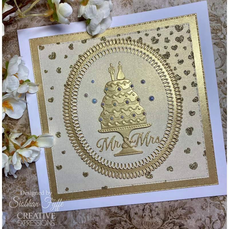 Creative Expressions Jamie Rodgers Everlasting Love Wedding Essentials
